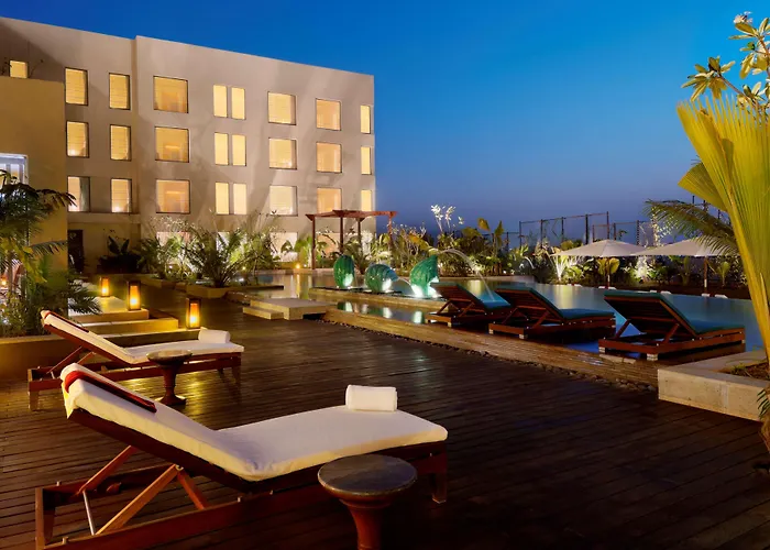 Hyatt Pune: 5 star Hotel with a Minimum Price 6509INR| UPDATED FOR 2024 ...